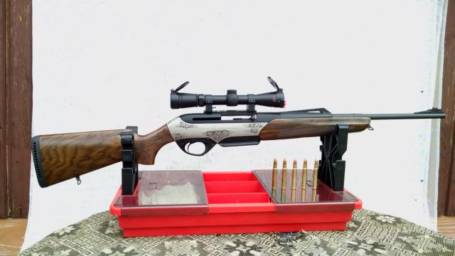 MERKEL SR-1 полуавтомат, купить в Санкт-Петербурге